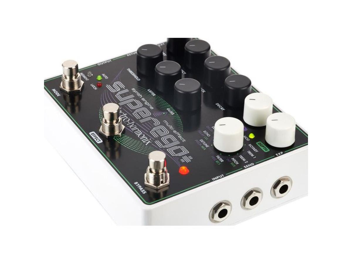 Electro Harmonix Superego Plus - BimotorDJ